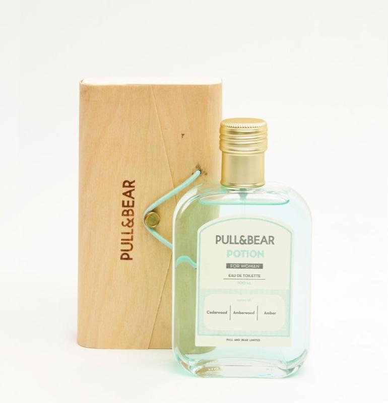 Pull&bear potion for woman 100ml edt как zara — цена 2000 грн в ...
