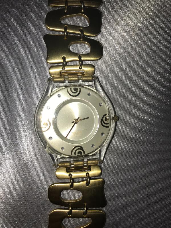 Часы Swatch спеллеты оригинал — цена 550 грн в каталоге Часы Купить аксессуары по доступной цене