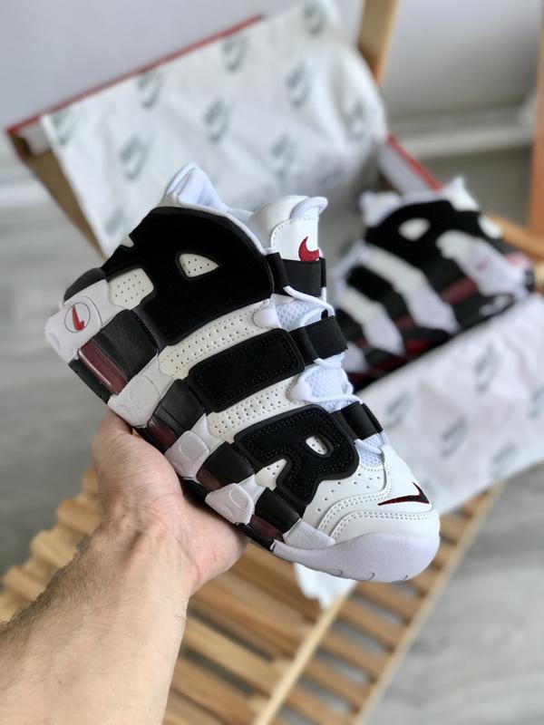 Жіночі кросівки nike air more женские кроссовки найк аир — ціна 2600 ...