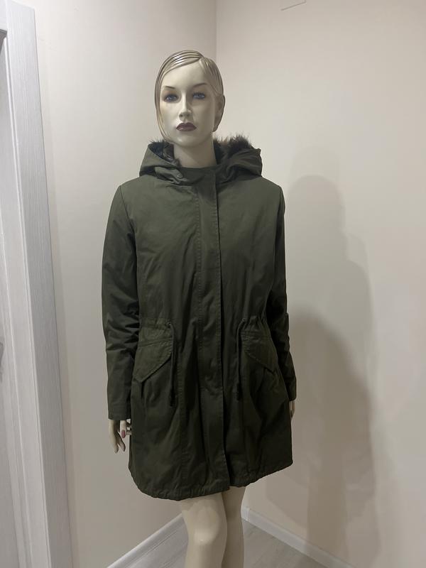 Парка — ціна 2799 грн у каталозі Парки Купити жіночі речі за доступною ціною на Шафі Україна