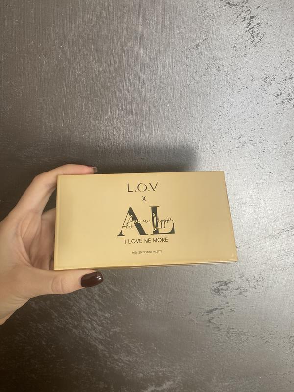 Палетка тіней — цена 100 грн в каталоге Тени для век Купить товары для красоты и здоровья по