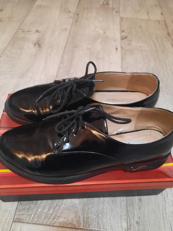 Продам лаковые туфли — ціна 300 грн у каталозі Туфлі Купити жіночі речі за доступною ціною на