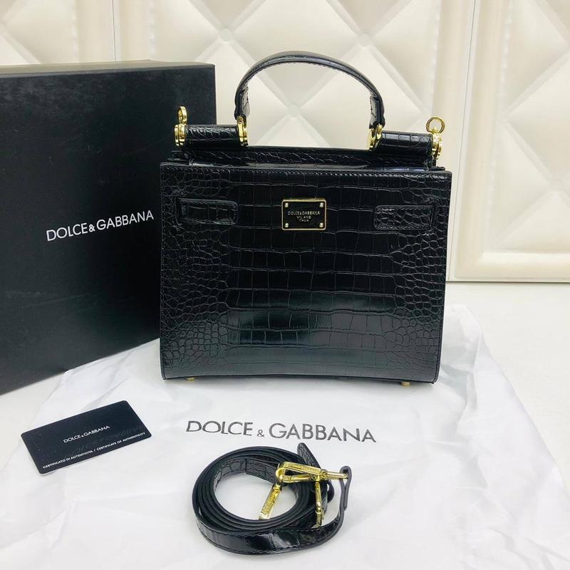 Сумка в стилі dolce gabbana дольче габбана — цена 2950 грн в каталоге ...