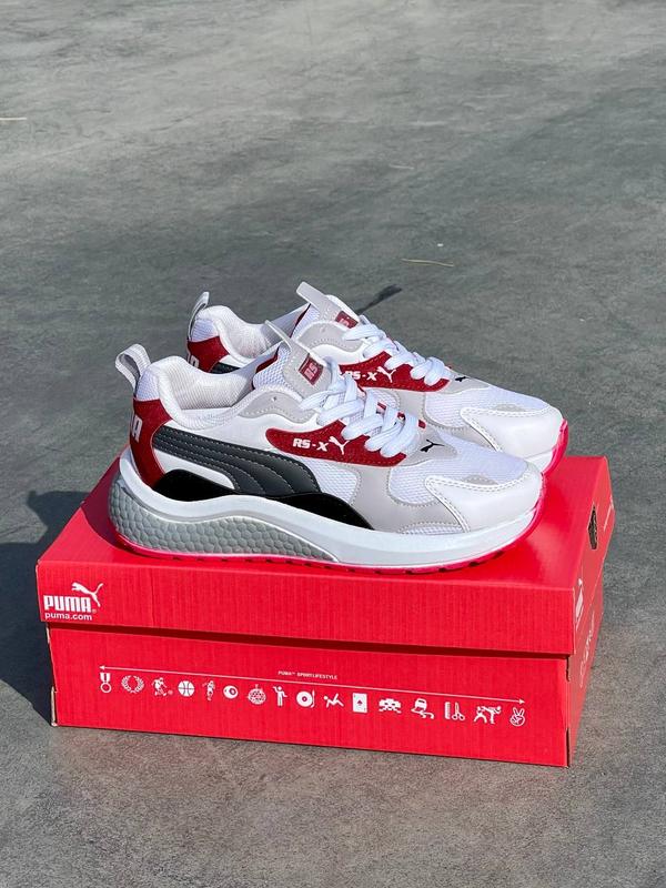Жіночі кросівки puma rs-x женские кроссовки пумы — цена 1850 грн в ...