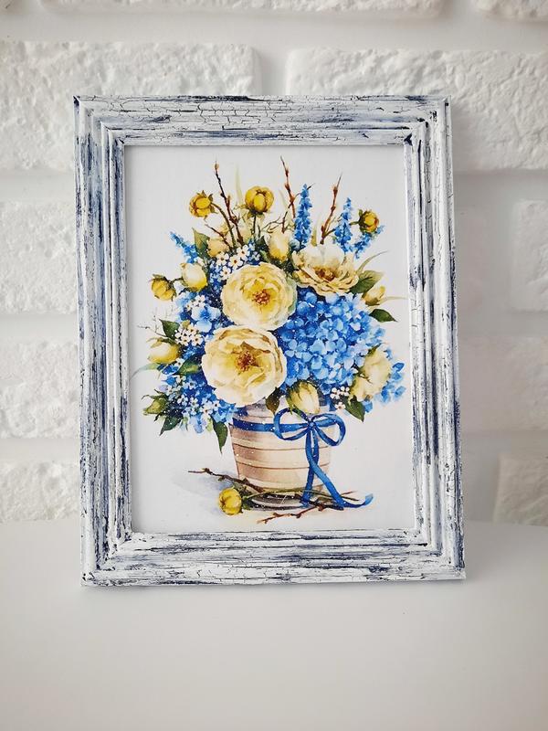 Панно букет — ціна 350 грн у каталозі Панно Купити товари для дому та побуту за доступною