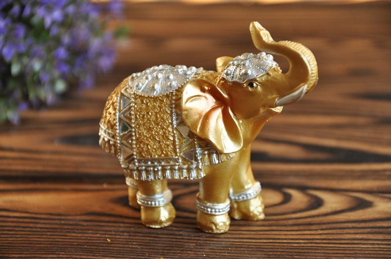 Статуетка слон — ціна 179 грн у каталозі Статуетки Купити товари для дому та побуту за