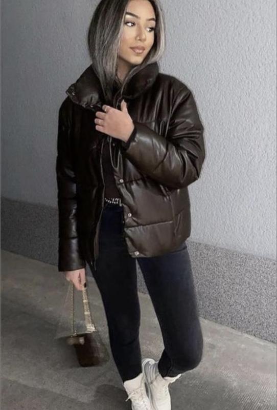 Зимова куртка — цена 999 грн в каталоге Куртки Купить женские вещи по доступной цене на Шафе