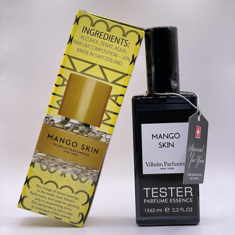 Тестер vilhelm parfumerie mango skin (вильгельм парфюм манго скин ...