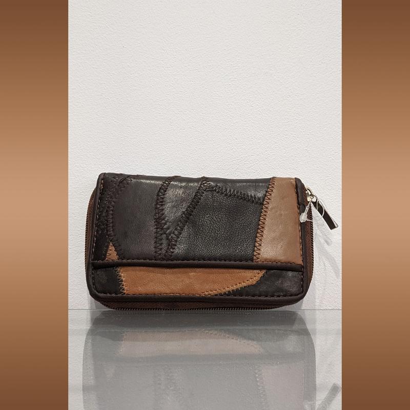 Гаманець шкіряний Leader — цена 200 грн в каталоге Кошельки Купить аксессуары по доступной цене