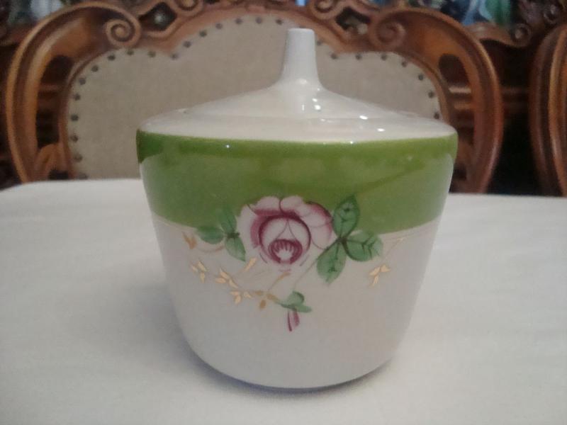 Сахарница роспись фарфор ссср довбыш 1950 годов №ст145 — ціна 150 грн у каталозі Цукорниці