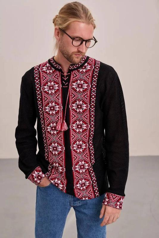 Вишиванка — ціна 1500 грн у каталозі Вишиванки Купити чоловічі речі за доступною ціною на Шафі