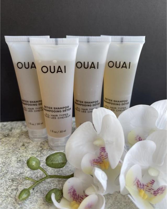 Шампунь ouai detox з яблучним оцтом і кератином — цена 80 грн в ...