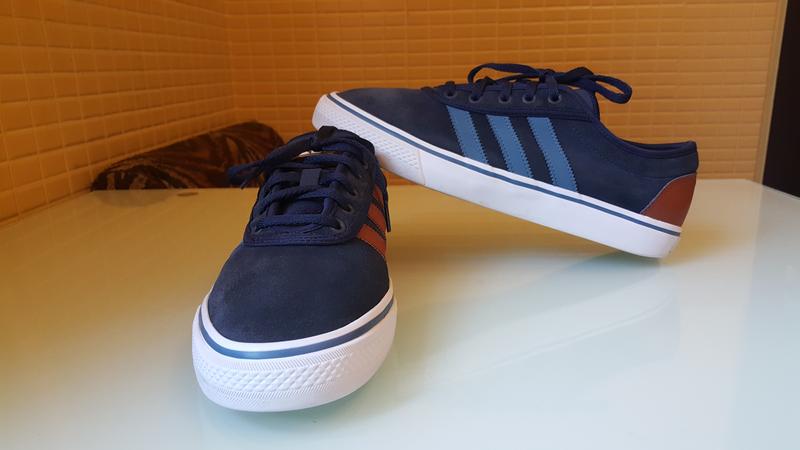 Брендовые кроссовки- кеды adidas classic original — цена 885 грн в ...