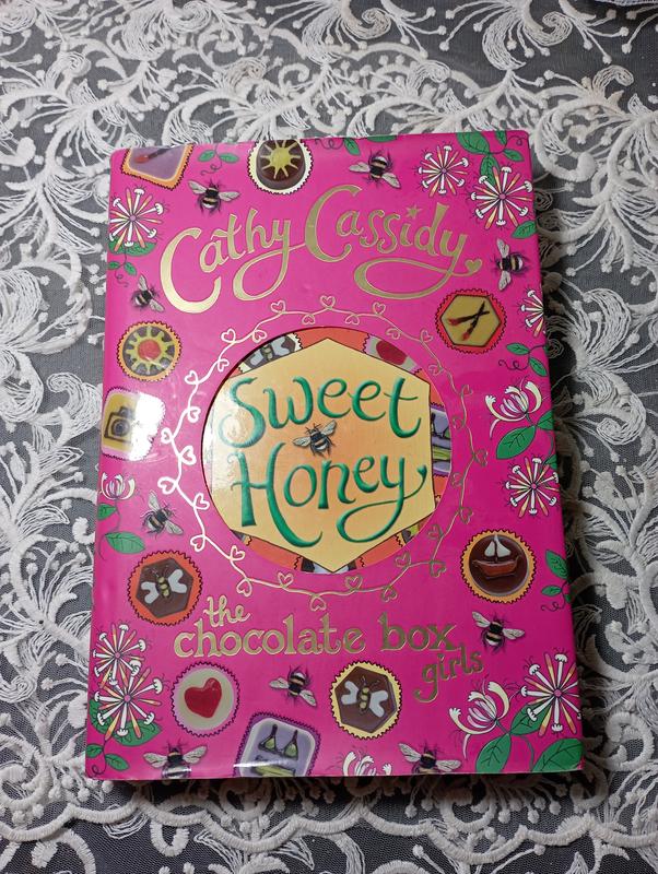 Puffin chocolate box girls: sweet honey девушки из шоколадной коробки ...