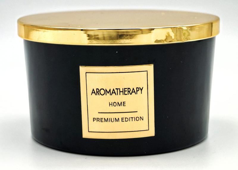 Ароматична свічка парфумована Aromatherapy Home Premium Edition — цена 269 грн в каталоге Свечи