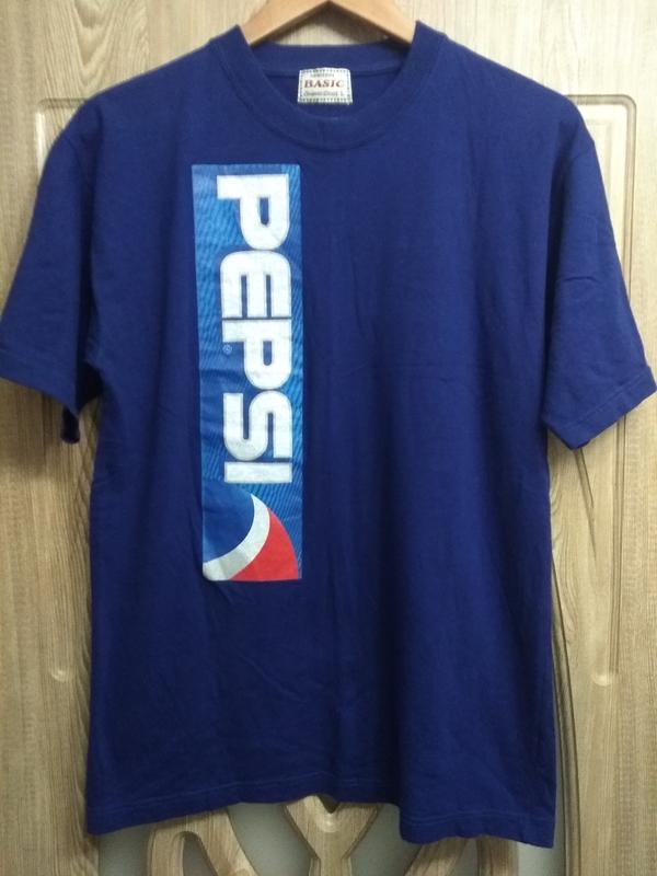 Футболка pepsi , пепси , напиток бреда , pepsico — цена 300 грн в ...