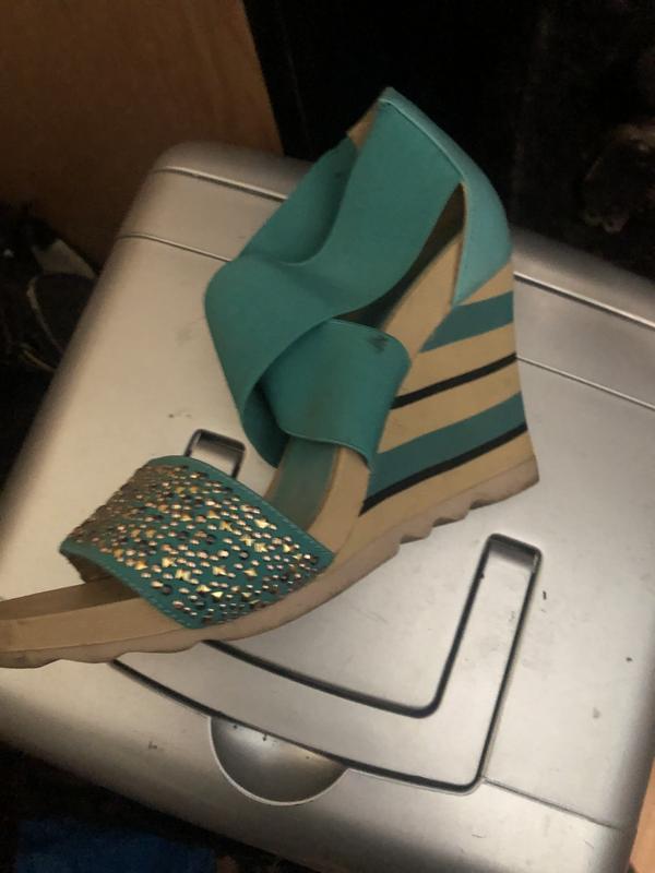 Сандалі — цена 162 грн в каталоге Сандалии Купить женские вещи по доступной цене на Шафе