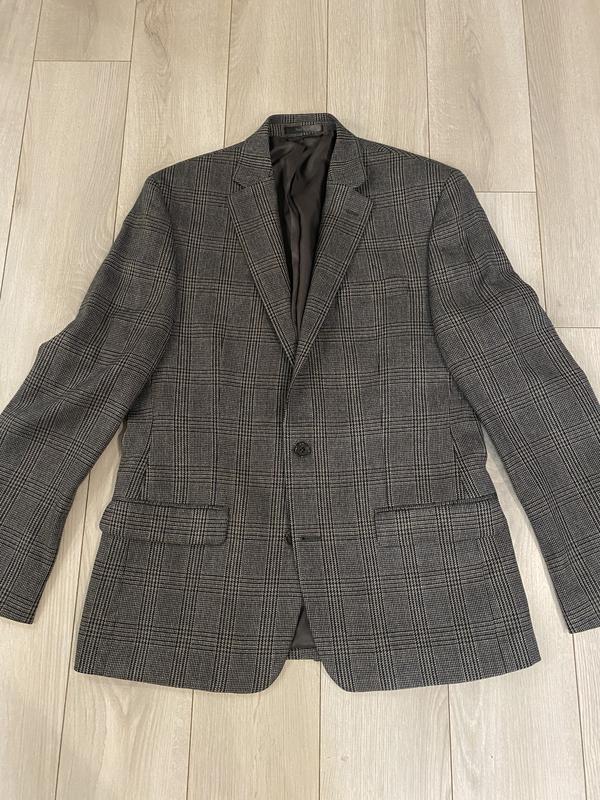 Новый брендовый пиджак — цена 800 грн в каталоге Пиджаки Купить мужские вещи по доступной цене