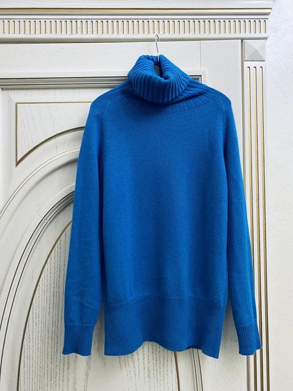 Безшовный свитер кашемир италия — ціна 3500 грн у каталозі Светри Купити жіночі речі за