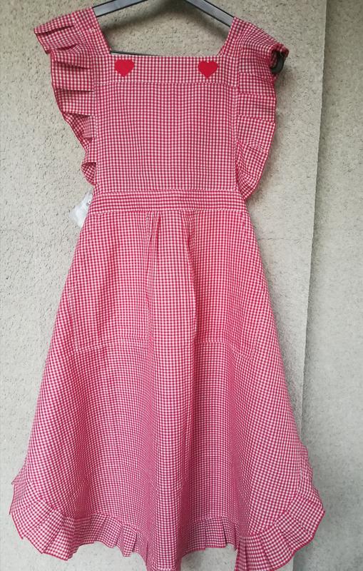 Фартух із нагрудником — цена 330 грн в каталоге Фартуки Купить товары для дома и быта по