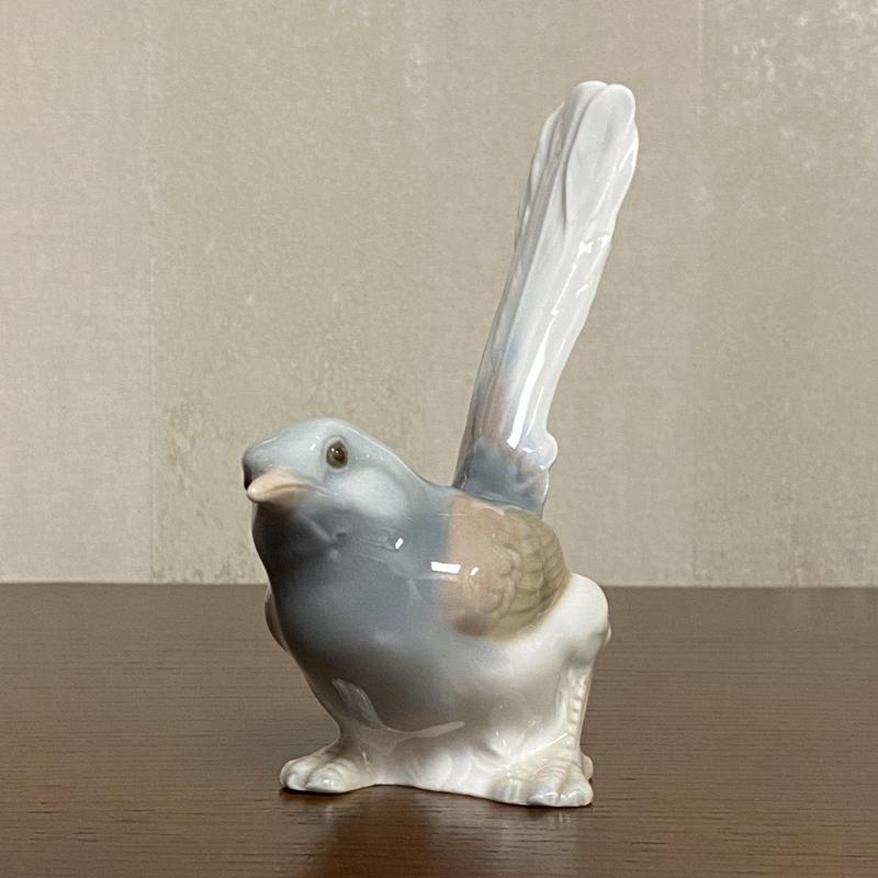 Фарфоровая статуэтка «птичка — цена 2500 грн в каталоге Статуэтки Купить товары для дома и