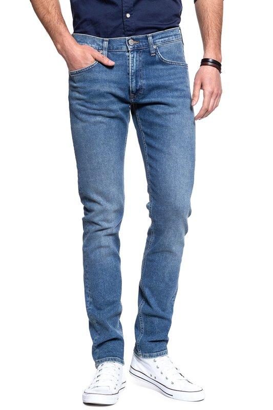 Мужские джинсы luke slim tapered lee 27/32 оригинал — цена 1799 грн в ...