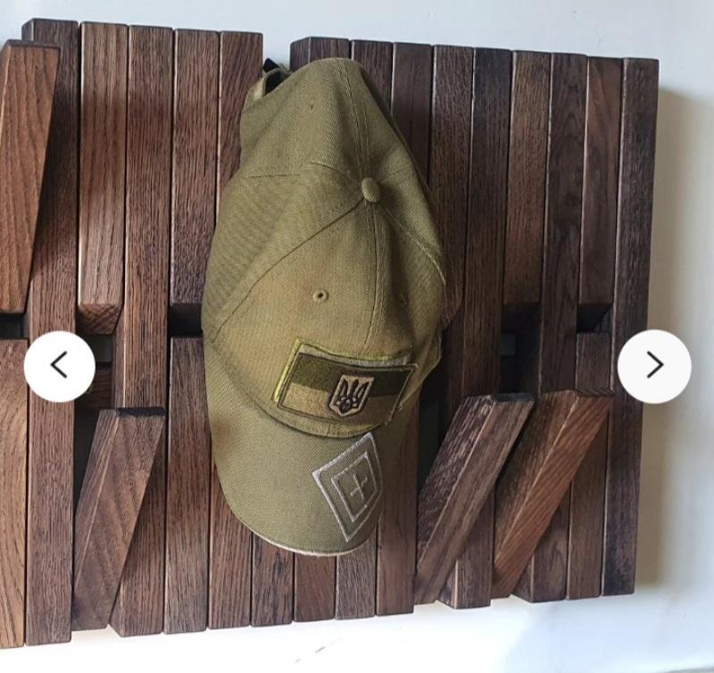 Настеная вешалка — ціна 1450 грн у каталозі Гардеробні системи Купити товари для дому та побуту