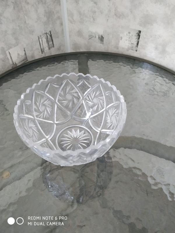 Хрустальные вазы — ціна 90 грн у каталозі Вази для цукерок Купити товари для дому та побуту за