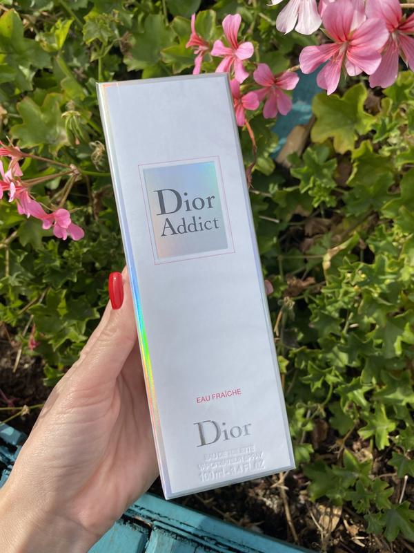 Dior addict fraiche — цена 1450 грн в каталоге Духи Купить товары для ...
