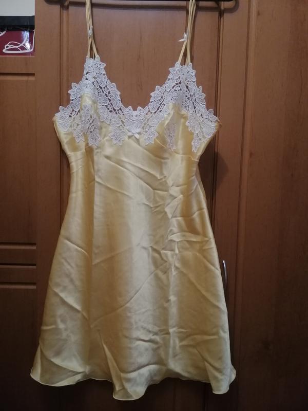 Пеньюар S — цена 200 грн в каталоге Пеньюары Купить женские вещи по доступной цене на Шафе