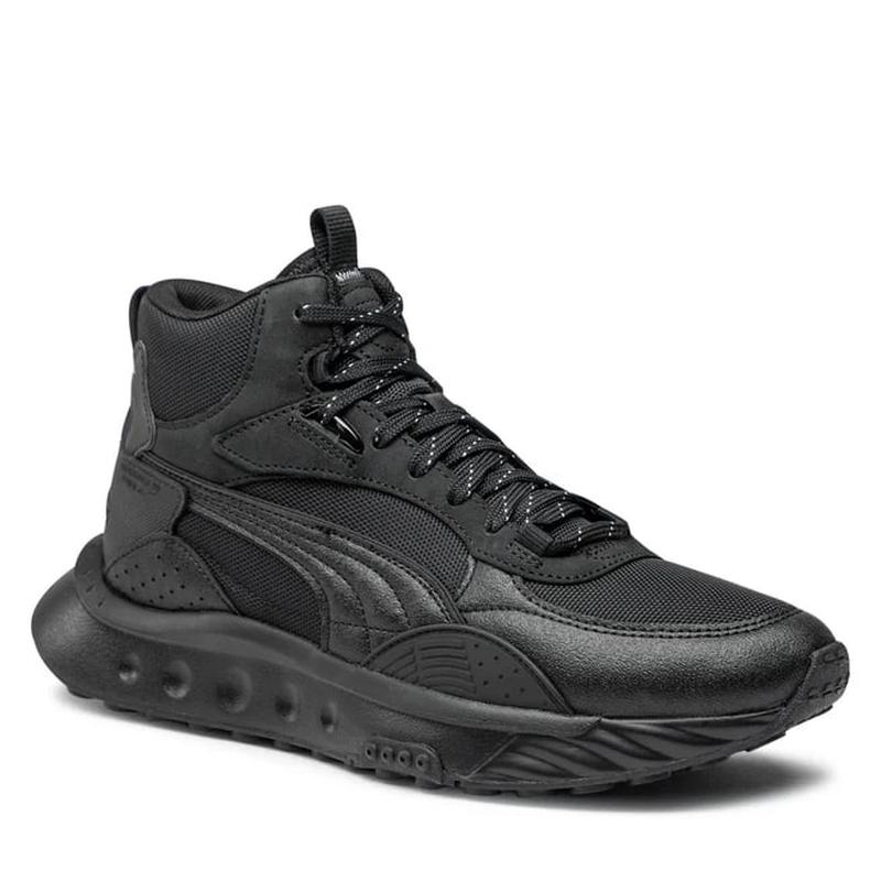 Puma wild rider mid core, кросівки пума, кросовки пума — цена 3700 грн ...