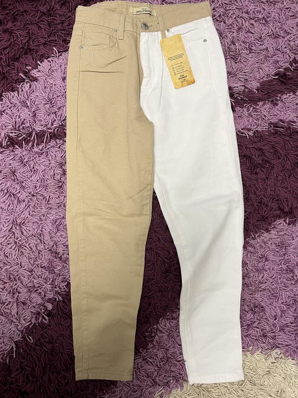 Джинси мом — ціна 280 грн у каталозі Джинси Купити жіночі речі за доступною ціною на Шафі