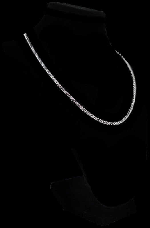 Ланцюжок колосок — ціна 150 грн у каталозі Ланцюжки Купити аксесуари за доступною ціною на