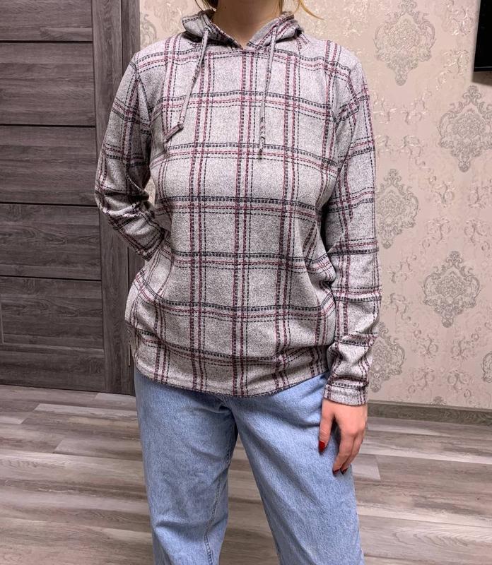 Кофта — ціна 100 грн у каталозі Худі Купити жіночі речі за доступною ціною на Шафі Україна