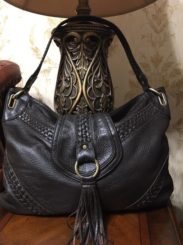 Шикарна сумка john rocha натуральна шкіра — ціна 1000 грн у каталозі ...