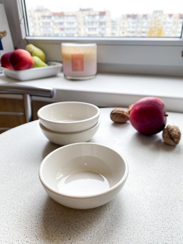 Блюдця соусник — ціна 50 грн у каталозі Тарілки Купити товари для дому та побуту за доступною