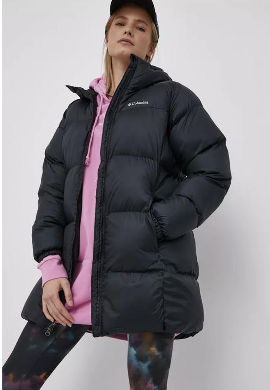 Зимняя куртка columbia оригинал — ціна 5800 грн у каталозі Куртки ...