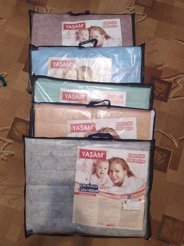 Електропростирадло Yasam — ціна 650 грн у каталозі Простирадла Купити товари для дому та побуту