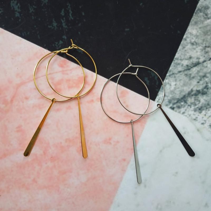 Сережки — ціна 56 грн у каталозі Сережки Купити аксесуари за доступною ціною на Шафі Україна