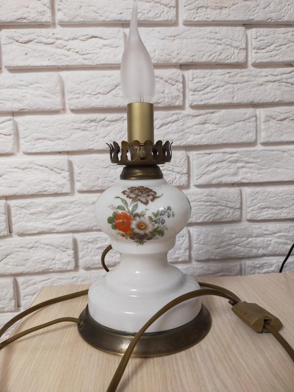 Торшер лампа вінтаж англія — ціна 550 грн у каталозі Торшери Купити товари для дому та побуту за