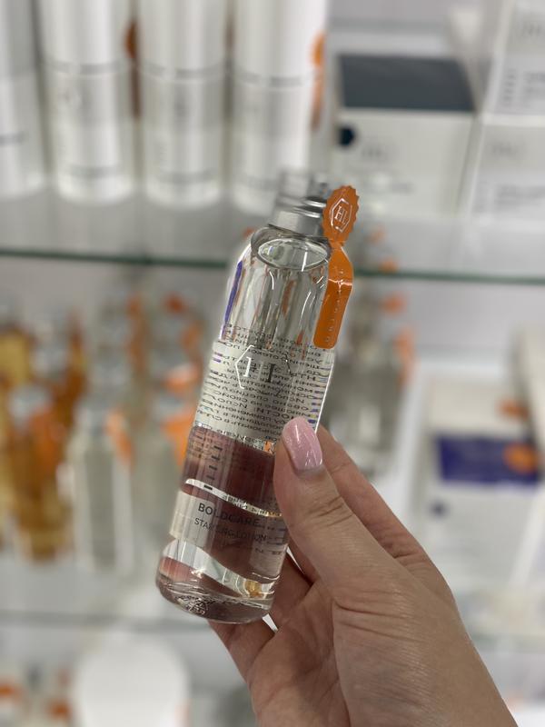 Лосьйон ботокс holy land cosmetics boldcare starting lotion — цена 550 ...