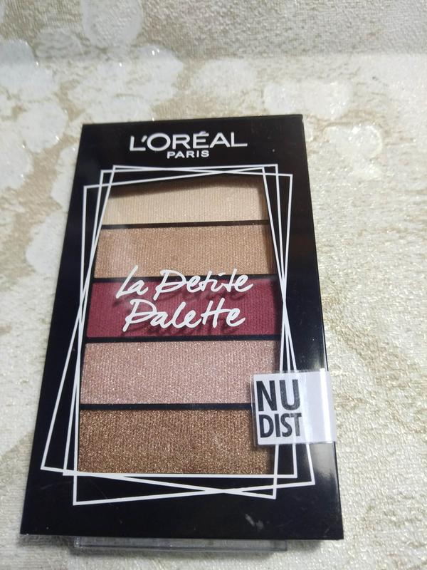 Тіні l'oréal — цена 250 грн в каталоге Тени для век Купить товары для ...