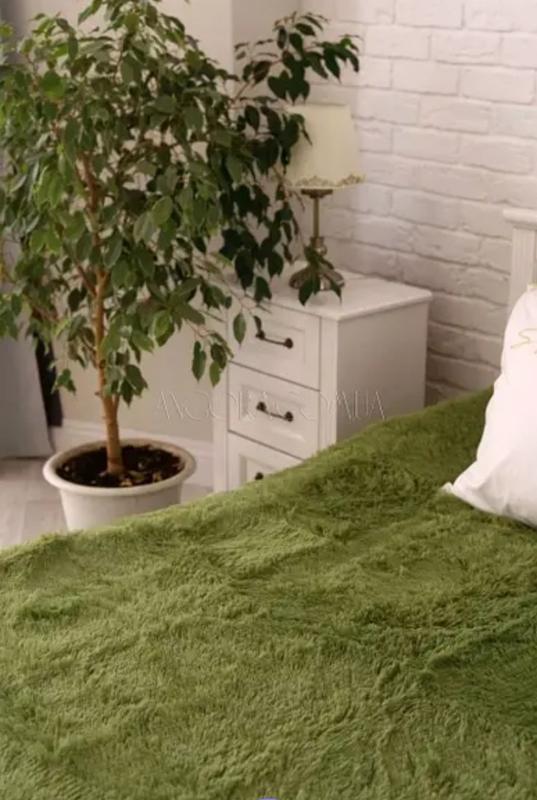 Плед травка 220х240 — ціна 890 грн у каталозі Пледи Купити товари для