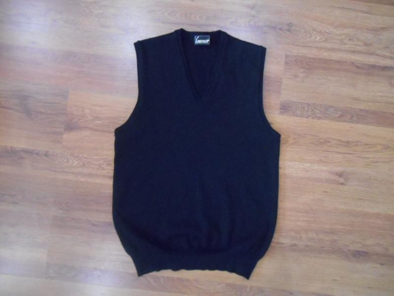 Жилет 100 вовна — ціна 333 грн у каталозі Жилетки Купити чоловічі речі за доступною ціною на