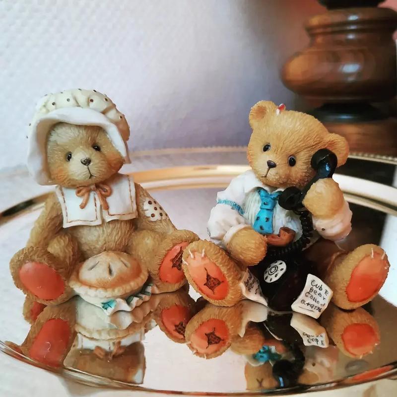 Статуэтка Teddies — ціна 260 грн у каталозі Статуетки Купити товари для дому та побуту за