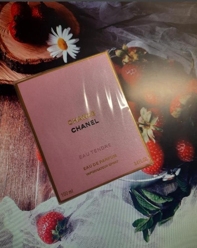 Chanel chance eau tendre eau de parfum шанель тендер парфум жіночий ...