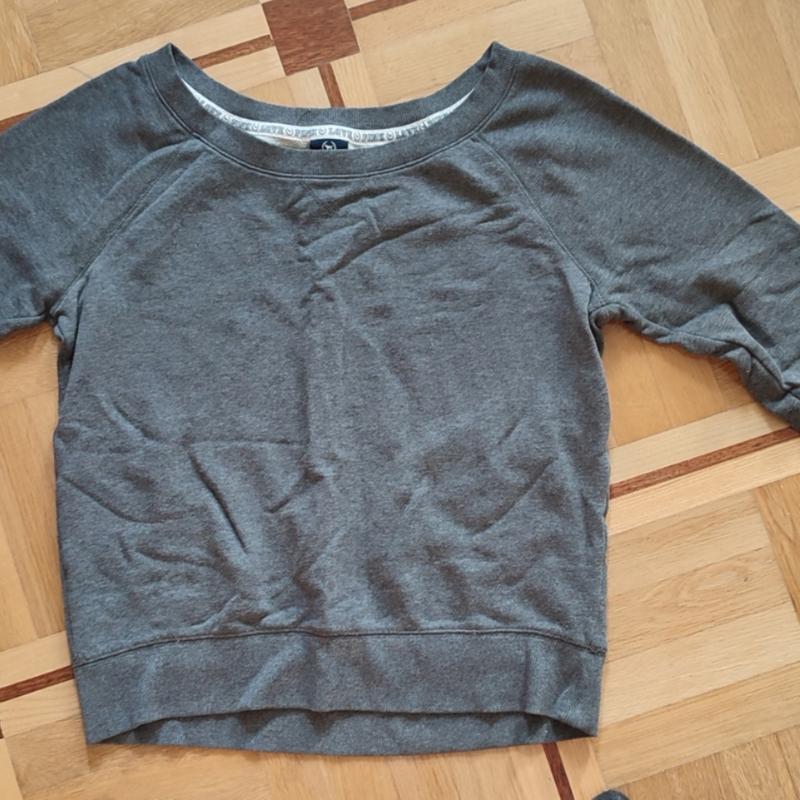 Кофта базовая женская реглан толстовка Victorias Secret Pink M м 10 38 — цена 499 грн в