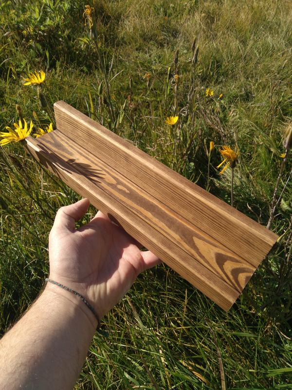 Поличка для ікони тощо — ціна 445 грн у каталозі Полиці Купити товари для дому та побуту за