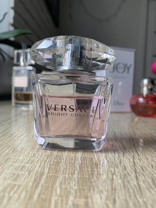 Bright crystal versace туалетна вода — цена 750 грн в каталоге ...