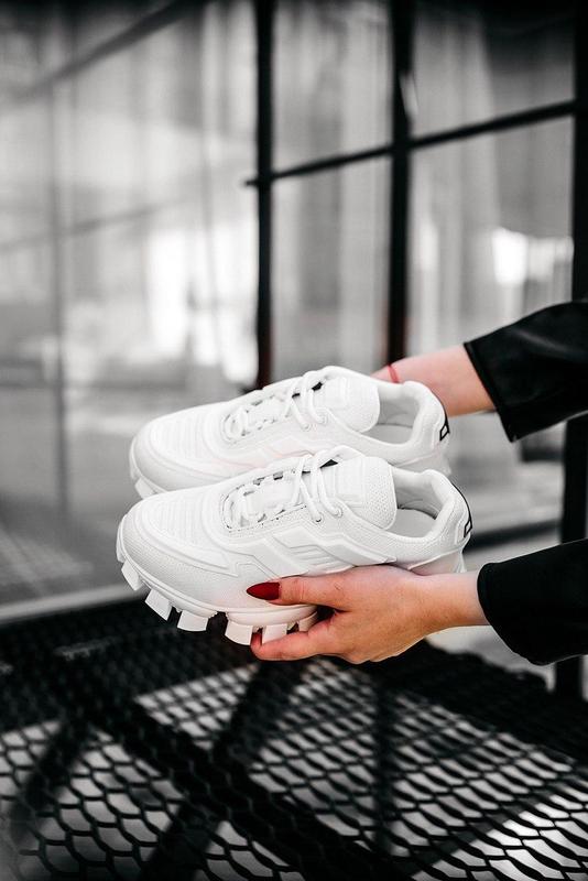 Жіночі кросівки prada женские кроссовки прада — цена 2200 грн в ...